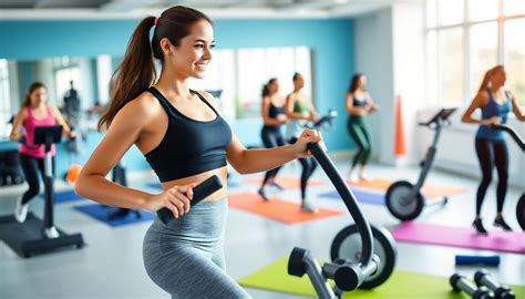 Ellipse Exercise The Fun Workout That Transforms Your Body And Boosts Your Mood Louise Bourchier