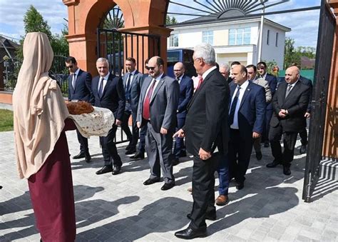 Տյումենի մարզում տեղի է ունեցել Սուրբ Մեսրոպ Մաշտոց հայկական առաջին