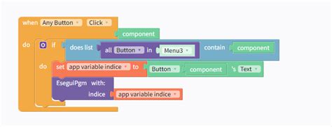 How To Parameterize A Menu Questions About Thunkable Community