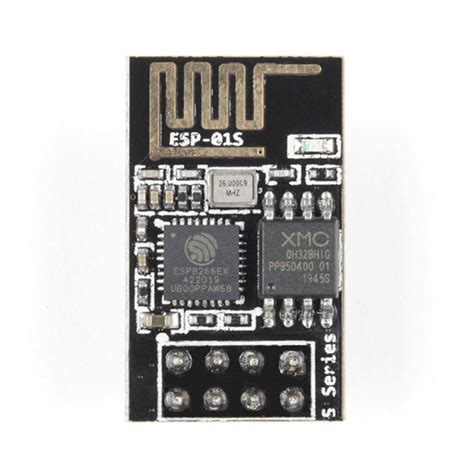 Wifi Module Esp8266 Robotshop