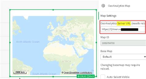 Qlik Geoanalytics Hiding Geoanalytics Server Url Qlik Community