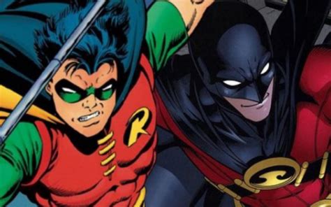 Batmans Partner Robin Comes Out As Bisexual In Upcoming Comic Popglitz