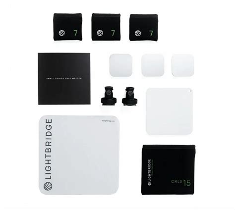 Lightbridge Tabletop Essentials Kit