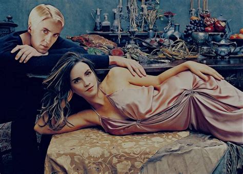 Hermione And Draco By Judydepp On Deviantart