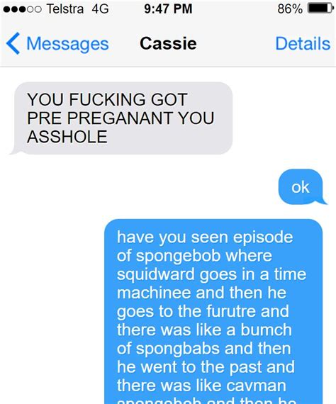 Spongebob Rule Scrolller