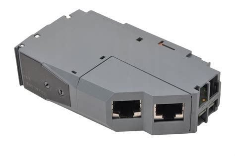 Bandr Ethernet Moduł X20 Bc 0083 X20bc0083 Powerlink 2x Rj45 Sterownik