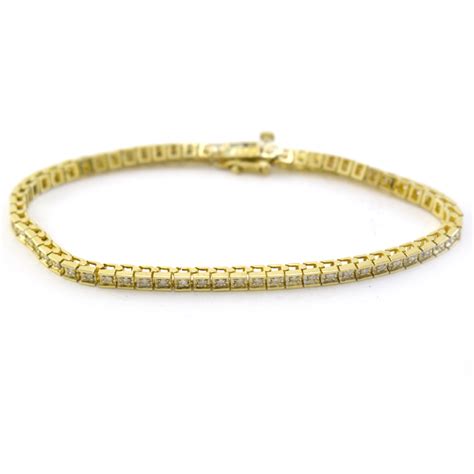 Браслет с бриллиантами