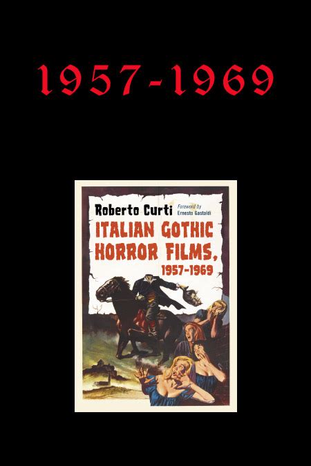 Italian Gothic Horror Giallopedia
