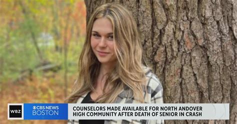 Remember Her Infectious Smile North Andover High School Senior