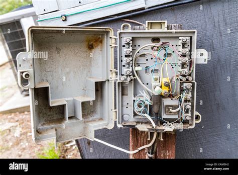 Network Interface Device Hi Res Stock Photography And Images Alamy