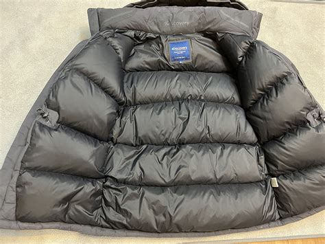 100 디스커버리 익스페디션 밀포드 패딩 낚시용품 중고나라