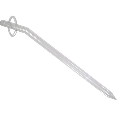 Glass Wine Thief With Bend Morebeer Pro