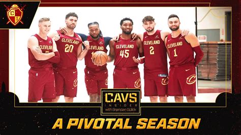 Cleveland Cavaliers 2022 Roster