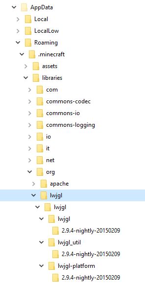 Java Errors In Launcher In All MC Versions Java Edition Support