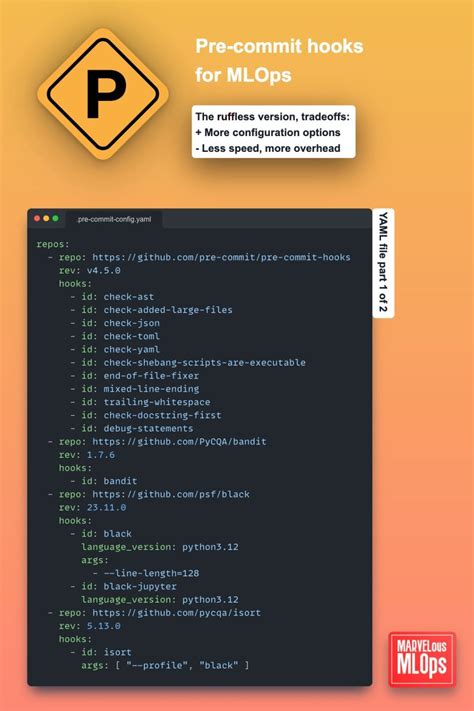 Maria Vechtomova On Linkedin Cicd Machinelearning Mlops Python