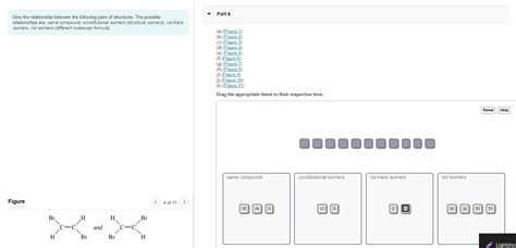 Solved Give The Relationship Between The Following Pairs Of