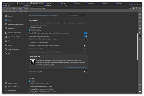 Floorp Browser Is It The Most Advanced Cross Platform Firefox Derivative