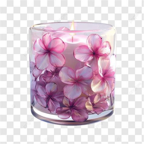 투명한 배경으로 분리된 물의 천상의 빛 반사에 의해 깜박이는 평온한 촛불 평화로운 장식 반성적인 기분 고요한 빛 Png 일러스트 및 이미지 에 대한 무료 다운로드