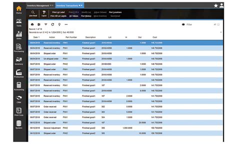 Warehouse Inventory Software