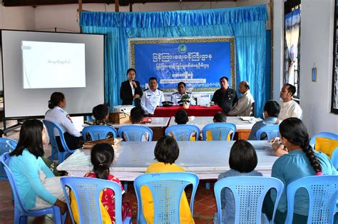 ယာဉ်စည်းကမ်း၊ လမ်းစည်းကမ်းဆိုင်ရာ အသိပညာဟောပြောဆွေးနွေးပွဲကျင်းပ