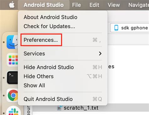 How To Embed Android Emulator Inside Android Studio Stack Overflow