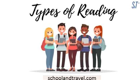Types Of Reading Meaning Benefits School And Travel