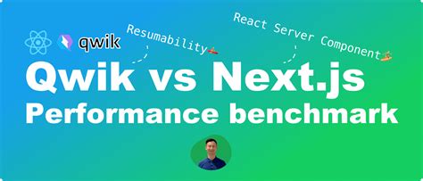 qwik vs next js speed comparison hackernoon