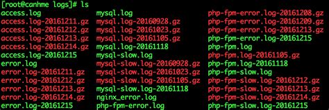 Logrotate Công Cụ Quản Lý Log Files Quan Trọng Trong Linux Crf Blogger