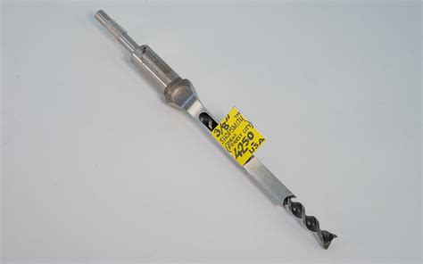 Shopsmith 38 Mortice Chisel And Bit Shopsmith 38 Mortice Chisel And Bit