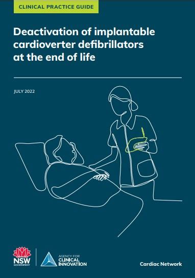 Deactivation Of Implantable Cardioverter Defibrillators At End Of Life