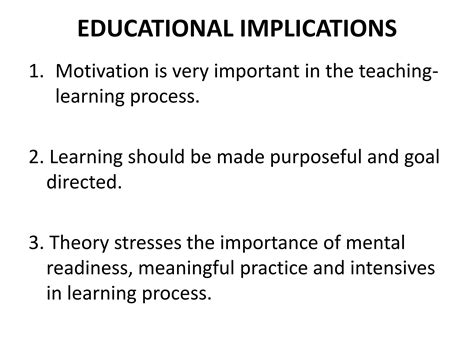 Trial And Error Learning Theory Pptx Trial And Error Learning Theory Pptx