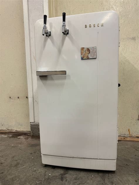 Retro Kjøleskap Med Tappekraner Norbrygg Forum