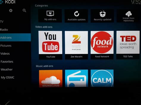 raspberry pi media player