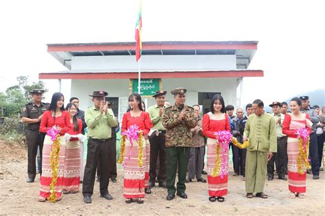 ၇၇ နှစ်မြောက် လွတ်လပ်ရေးနေ့ကို ကြိုဆိုဂုဏ်ပြုသောအားဖြင့် Msme ဒေသထုတ