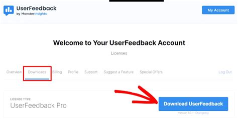 How To Create A Website Feedback Survey Plus Examples