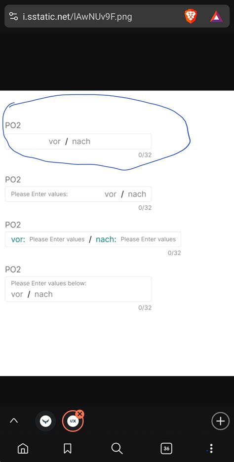Forms How Can I Design A Multi Input Field Into A Single Input Field User Experience Stack