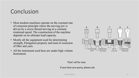Tensile Testing Machine Pptx