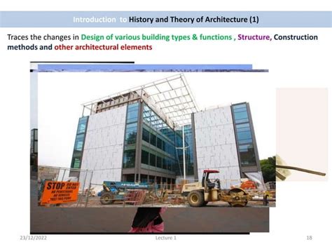 History Of Architecture Lecture Ppt