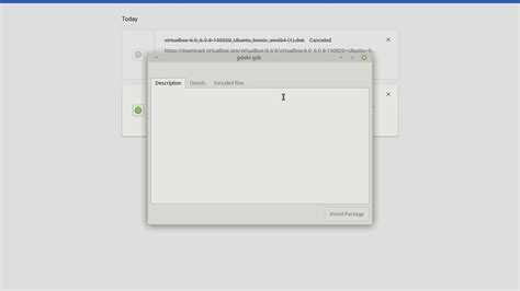 Instalando Virtualbox No Linux Mint Debian Ubuntu Youtube