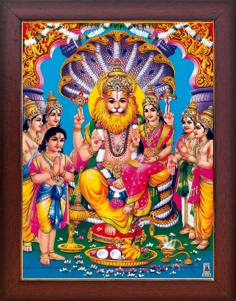 lord lakshmi narasimha