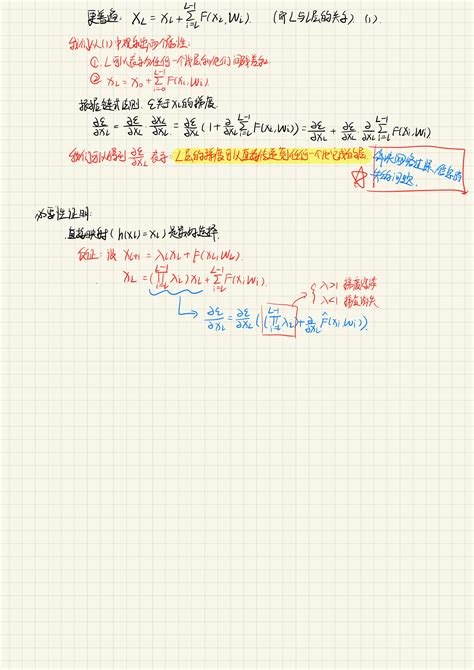 Resnet 残差网络 Aflyingsheeps Blog