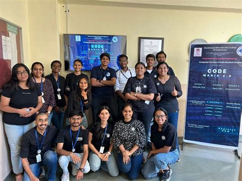 Volunteering Csi Cse Anvita Kashikar