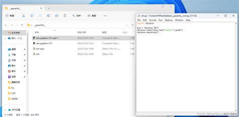 Py Pyc Pyo Pyw可以再无python环境下运行吗没装pythonpyw文件能运行吗 Csdn博客