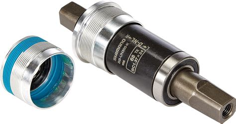 Shimano Bb Un300 Bottom Bracket English 68x110mm Square Taper Jis