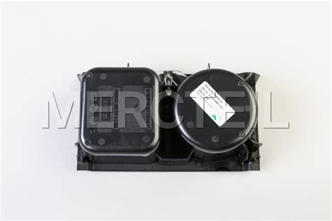 E Class Cup Holder Insert W212 Genuine Mercedes Benz A2126890091