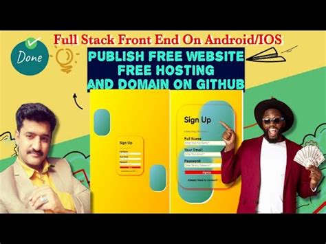 HowToBasic Delete Create Repository And Publish Website On Github Free From Your Mobile Laptop