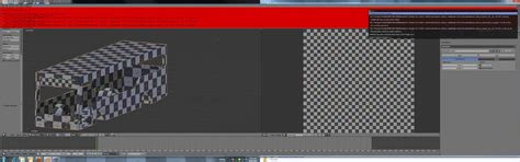Uv Mapping Export Error Materials And Textures Blender Artists Community