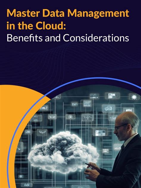 Master Data Management In The Cloud Benefits And Considerations Jk Tech