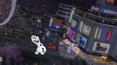 Olaf In Big Hero 6 Big Hero 6 Big Hero Hero 6