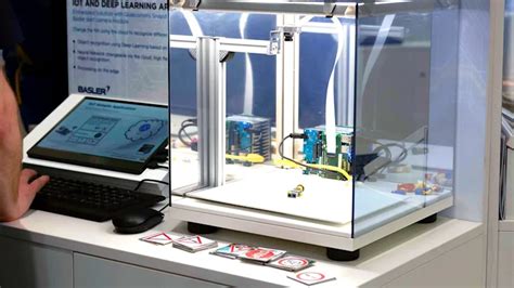 将嵌入式视觉解决方案用于物联网iot应用 Basler Ag